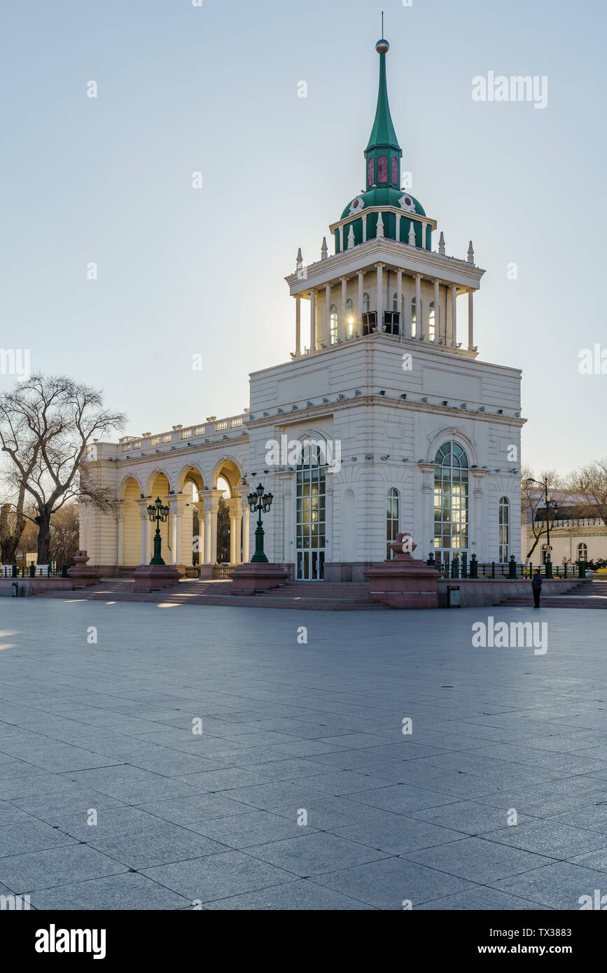 People square planning exhibition gallery urban construction famous ...