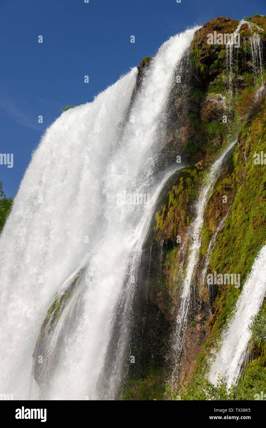 Krcic waterfall hi-res stock photography and images - Alamy