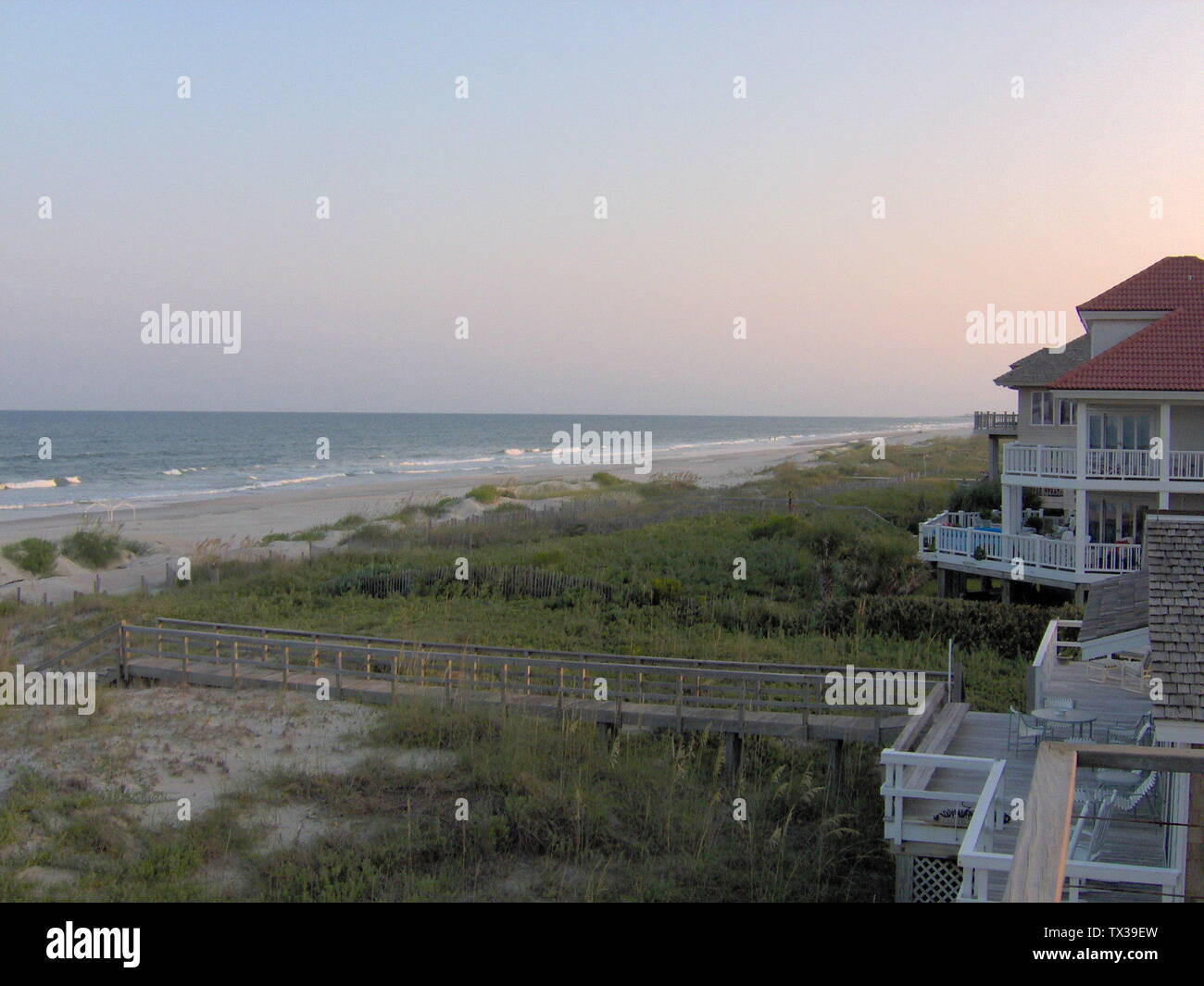 Figure eight island hi-res stock photography and images - Alamy