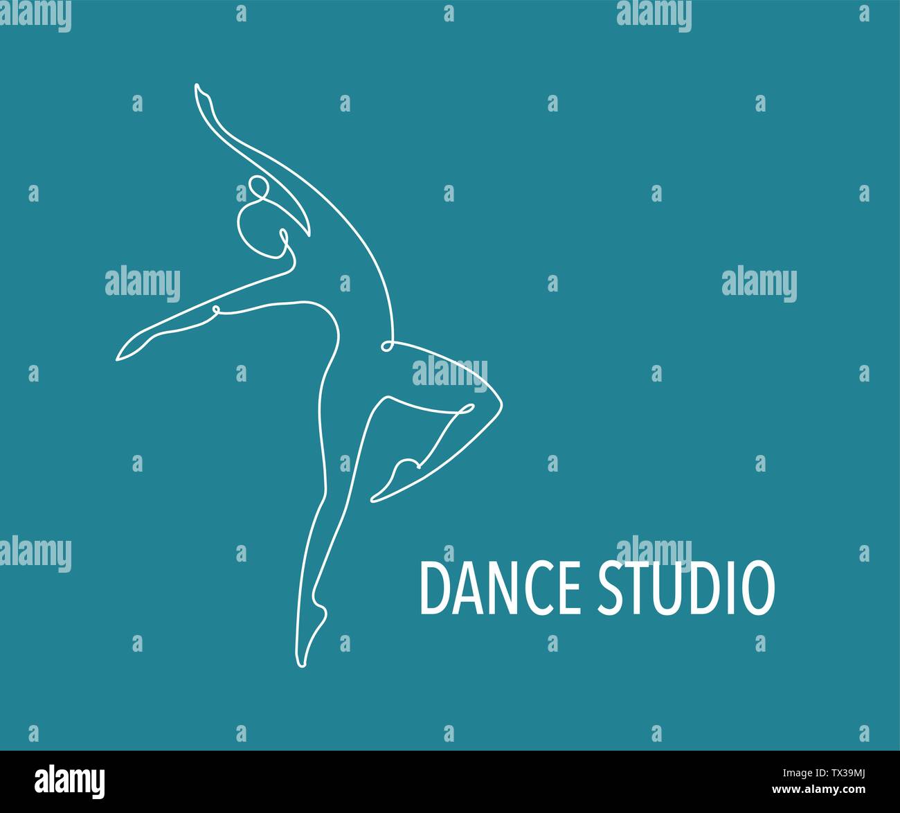 Abstract people logo design. Gym, fitness, running trainer vector ...