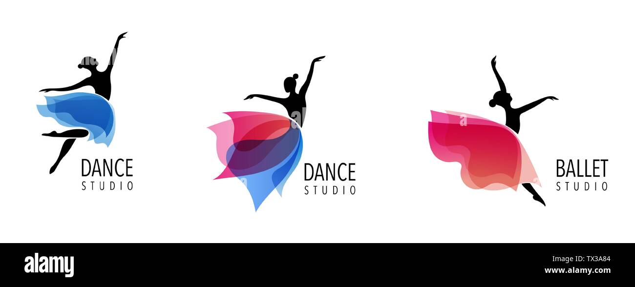 Dance Logo Design Inspiration
