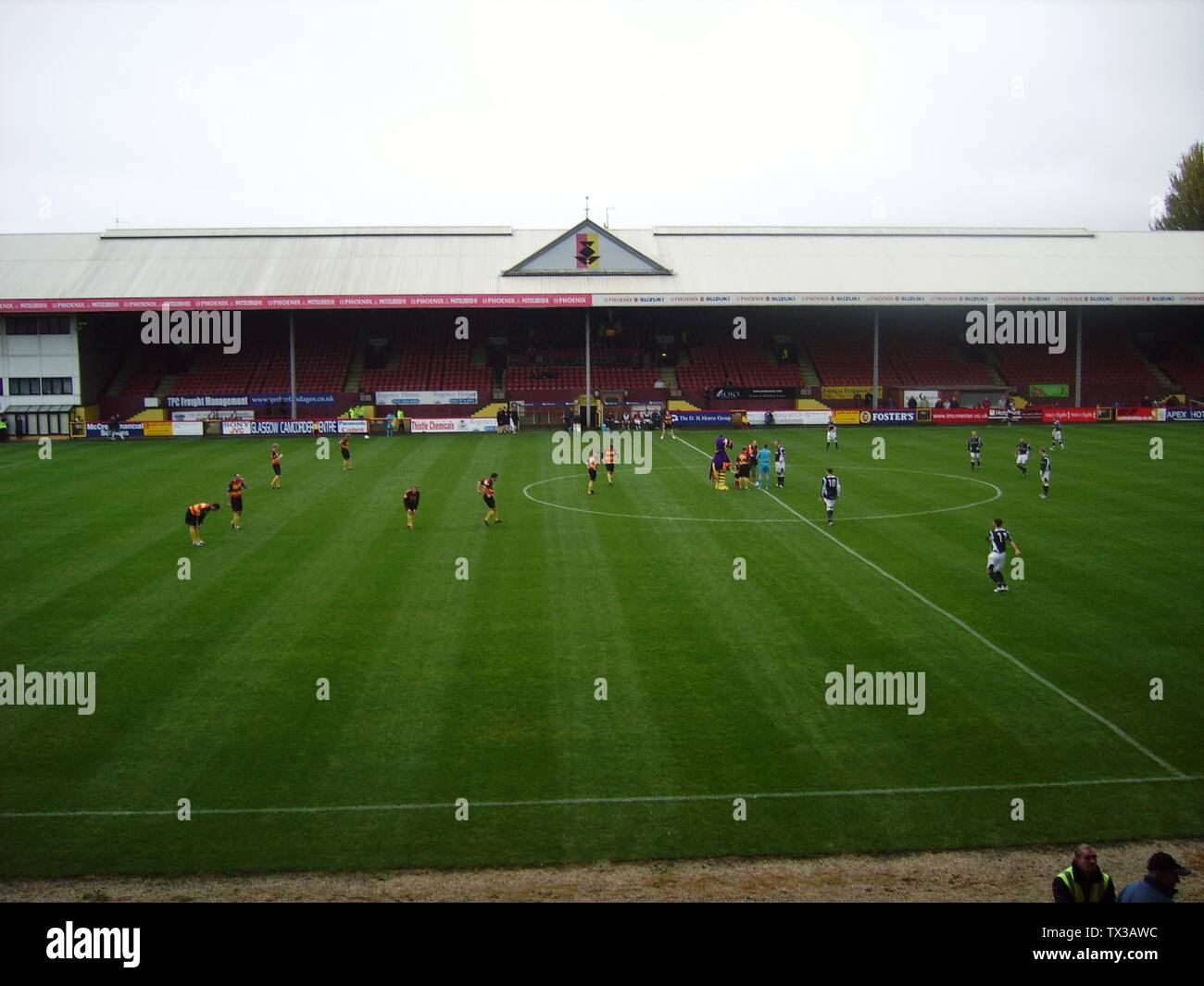 Firhill High Resolution Stock Photography and Images - Alamy
