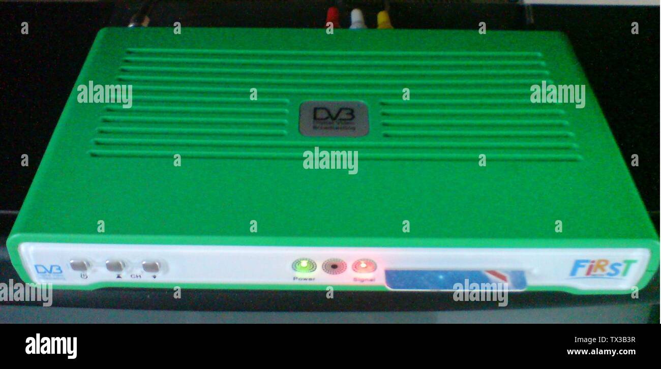 First decoder hi-res stock photography and images - Alamy