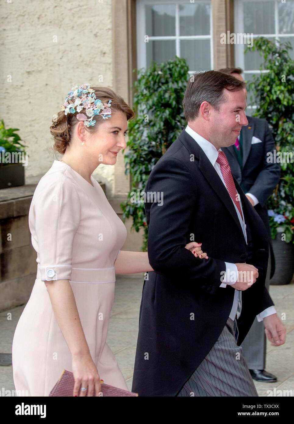 Luxembourg, Luxembourg. 23rd June, 2019. Prince Guillaume, Grand Duke ...