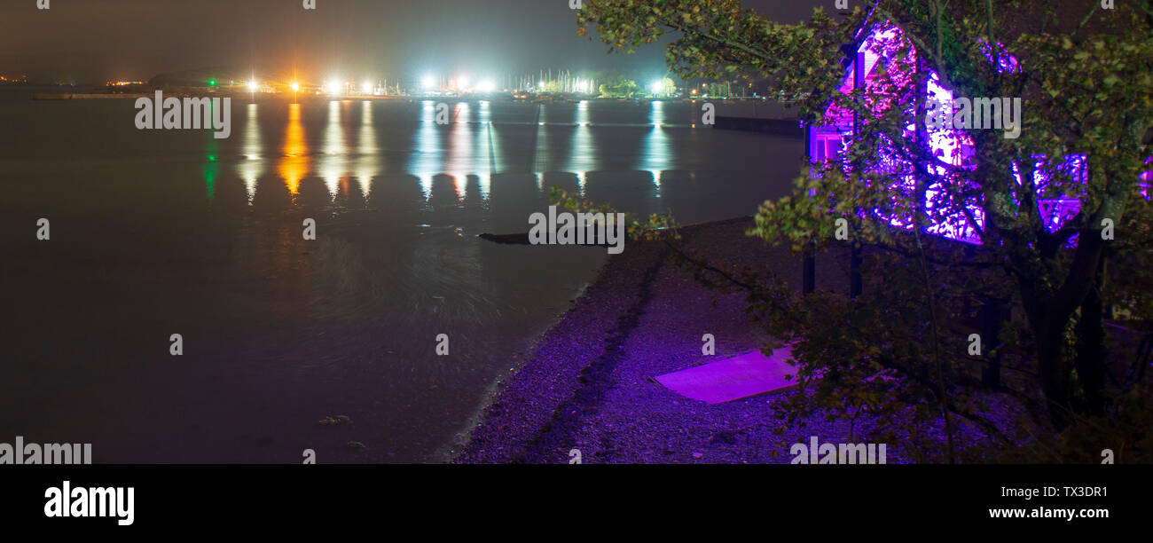 Bangor bay hi-res stock photography and images - Alamy