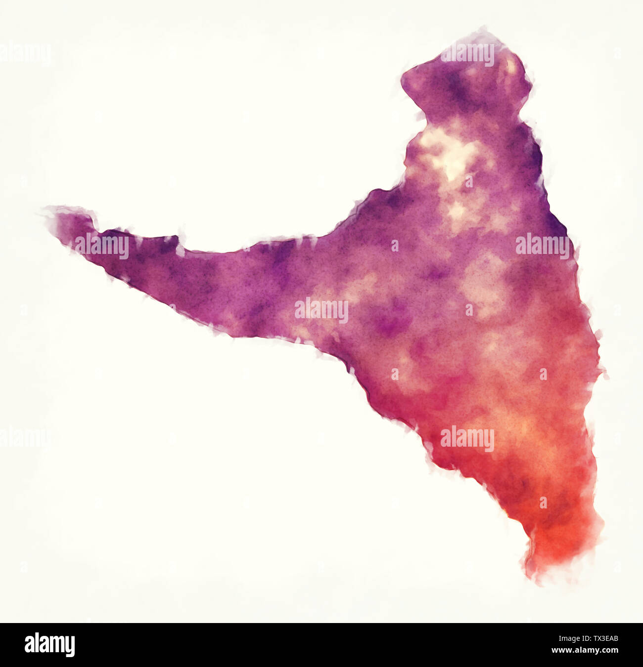 Island Of Anjouan High Resolution Stock Photography and Images - Alamy