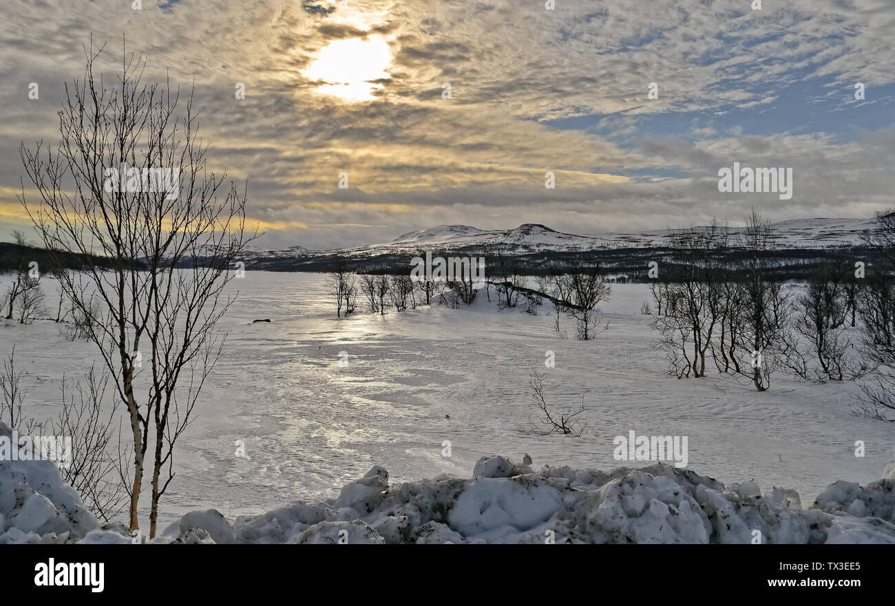 Norway, taken on a tour of Tolga Stock Photo - Alamy