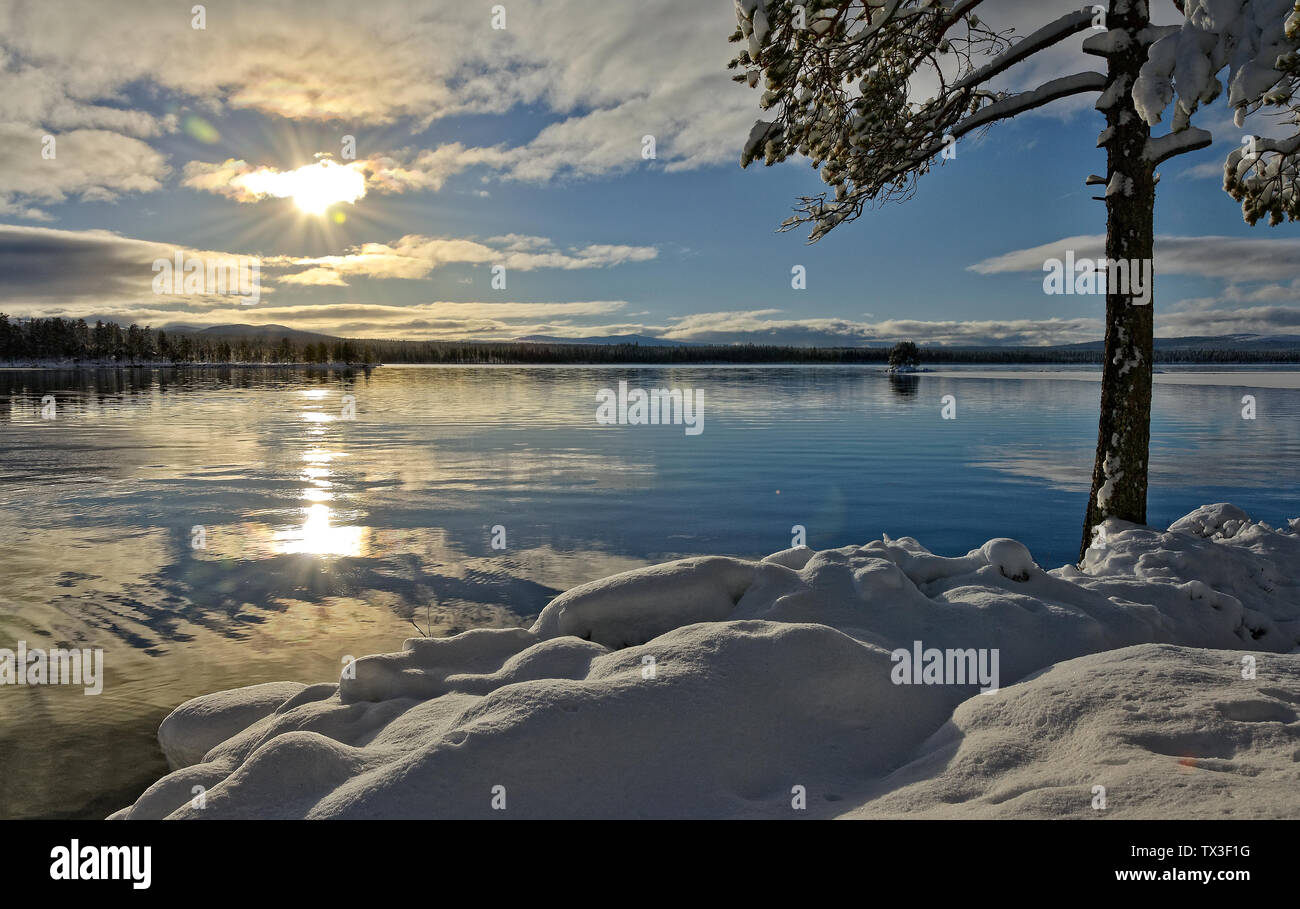 Engerdal hi-res stock photography and images - Alamy