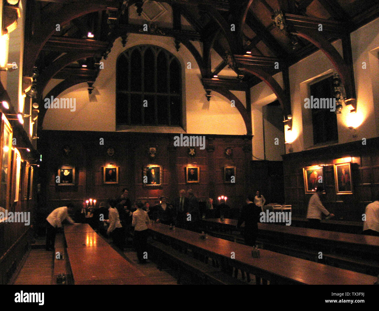 Gonville and caius hall hi-res stock photography and images - Alamy