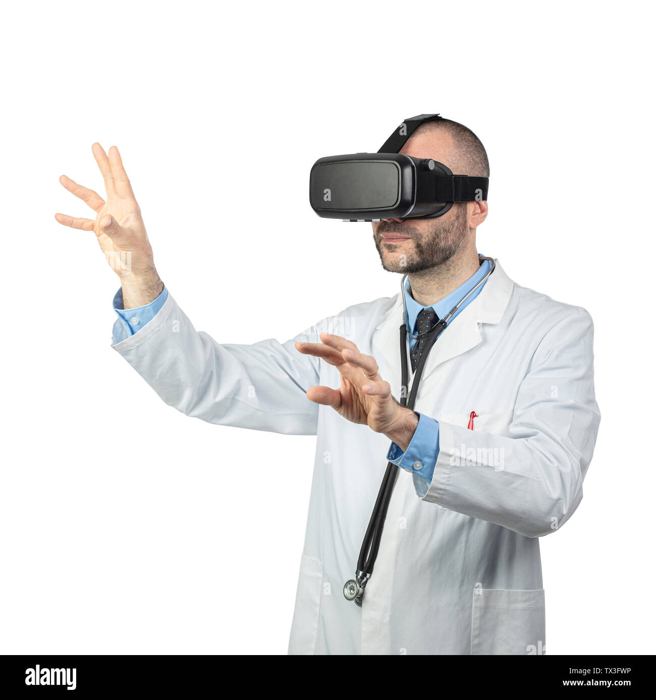 New medical device technology hi-res stock photography and images - Alamy