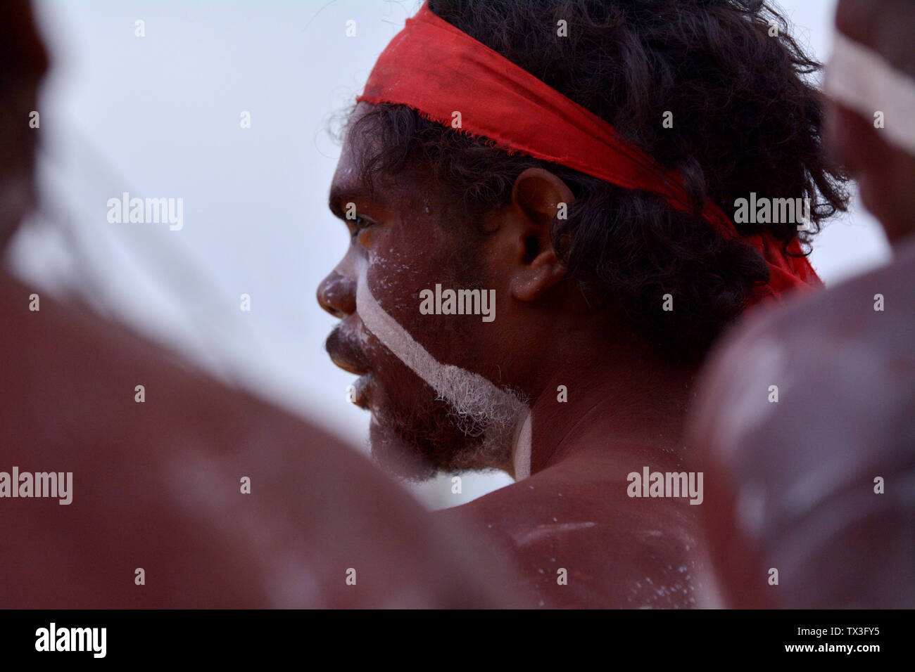 Young Aboriginal Dance Australia High Resolution Stock Photography and ...