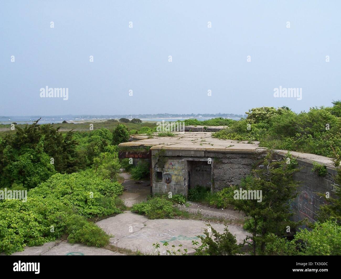 Napatree rhode island hi-res stock photography and images - Alamy