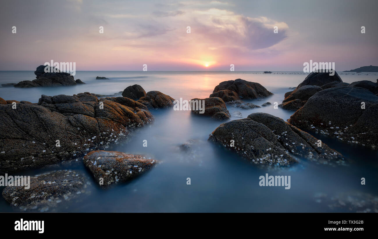 Filmed in Lushun, Dalian Stock Photo - Alamy