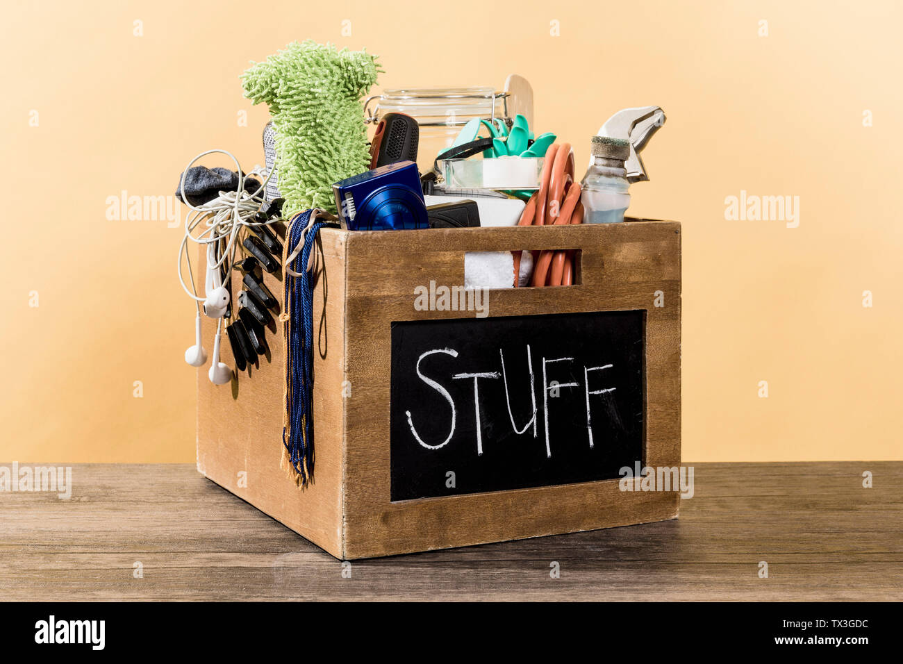 Miscellaneous stuff hi-res stock photography and images - Alamy