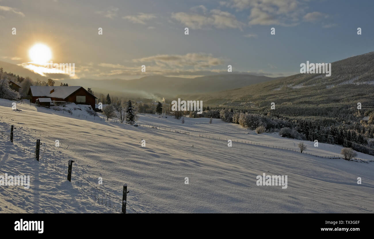 Rendalen hi-res stock photography and images - Alamy