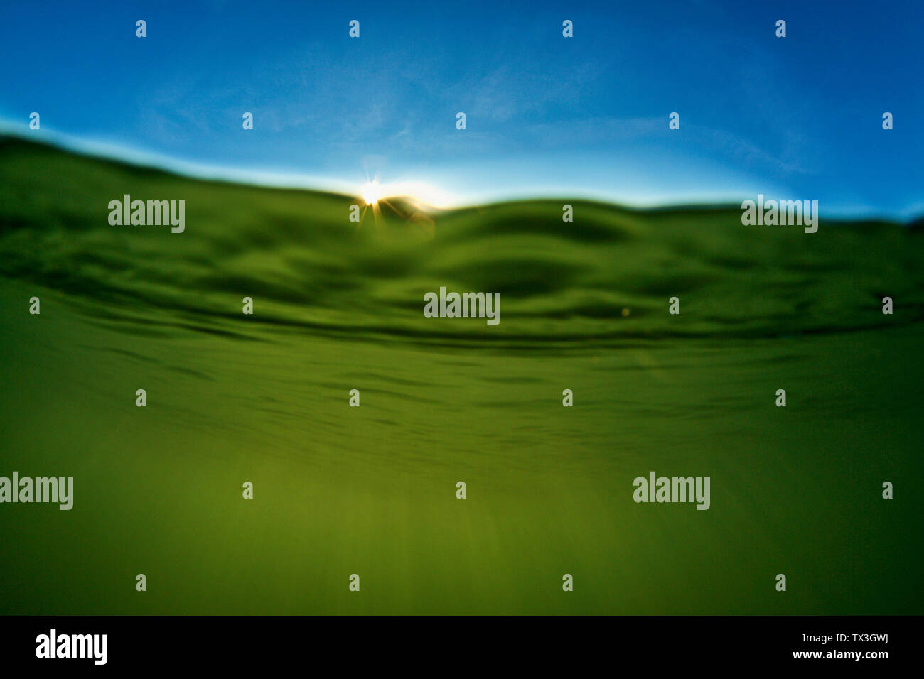 Streaming environment hi-res stock photography and images - Alamy