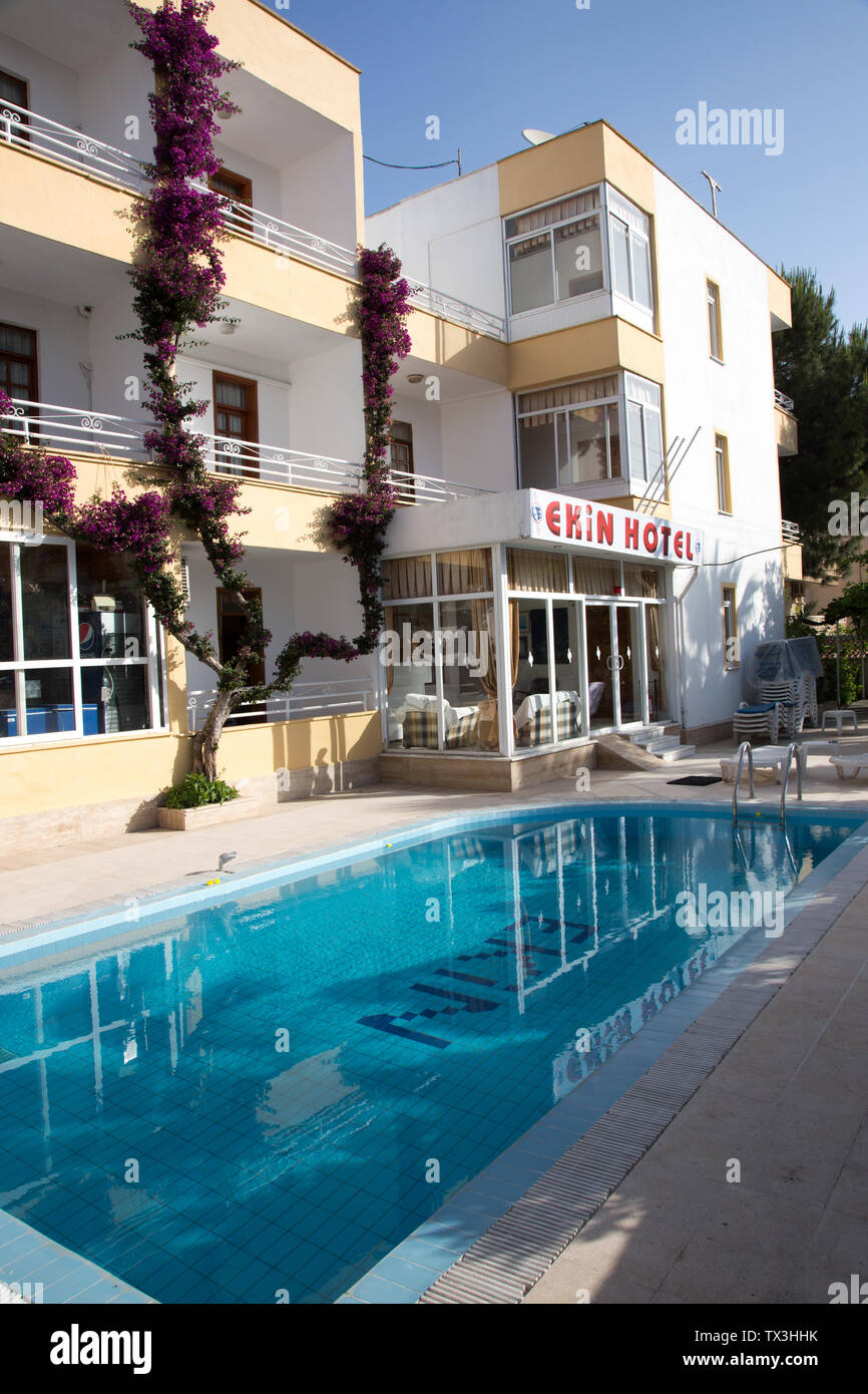 Marmaris hotel hi-res stock photography and images - Alamy