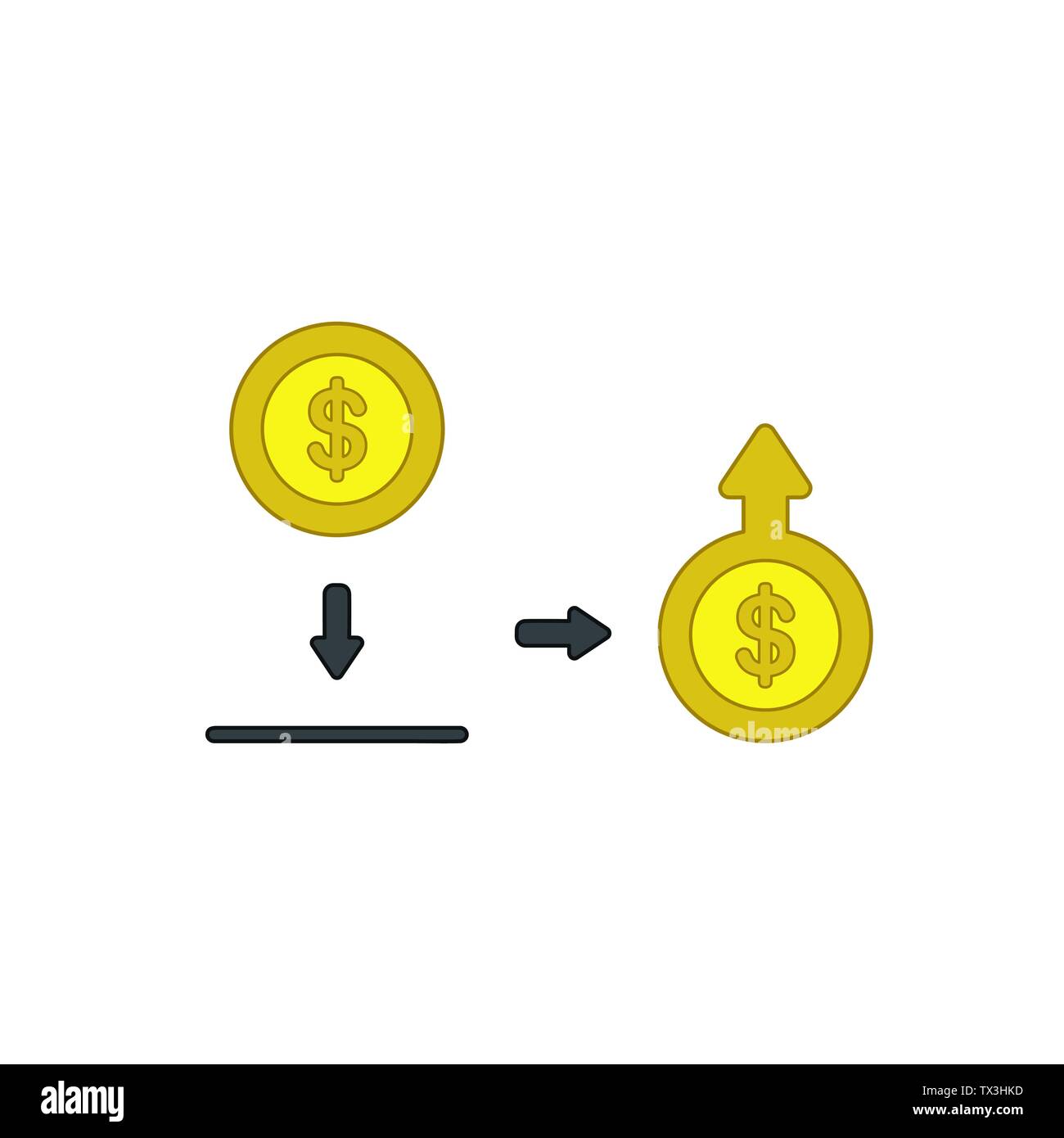 Salary increase bill Cut Out Stock Images & Pictures - Alamy