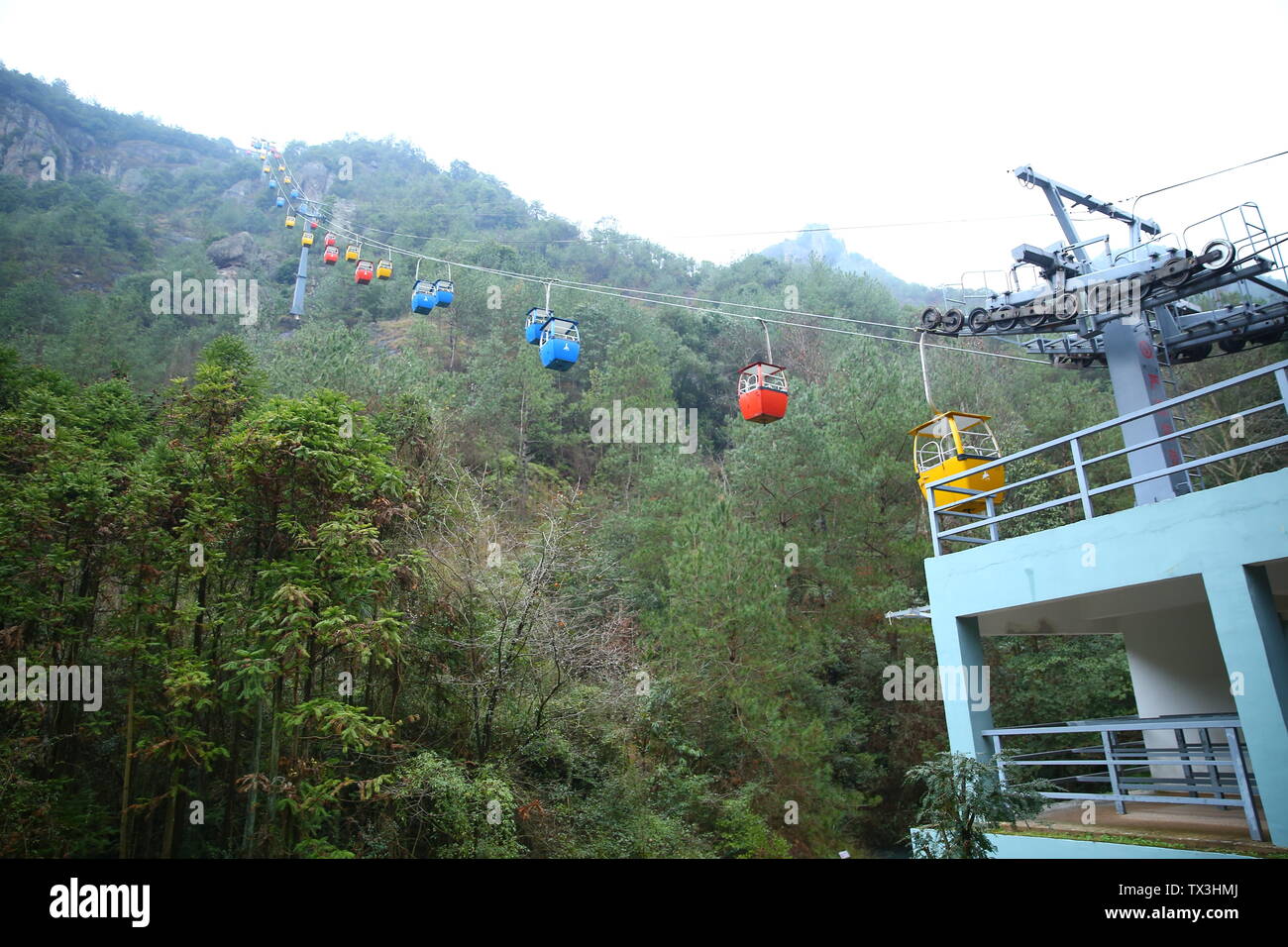 Play cable car hi-res stock photography and images - Alamy