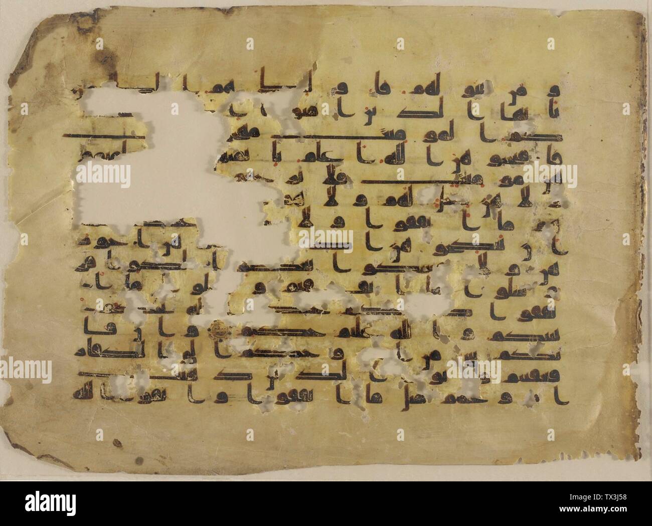 10th century manuscripts ink hi-res stock photography and images - Alamy