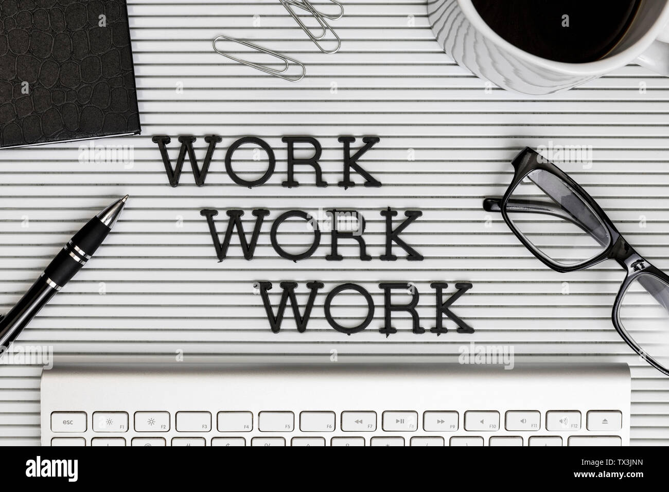 Overwhelming work hi-res stock photography and images - Alamy