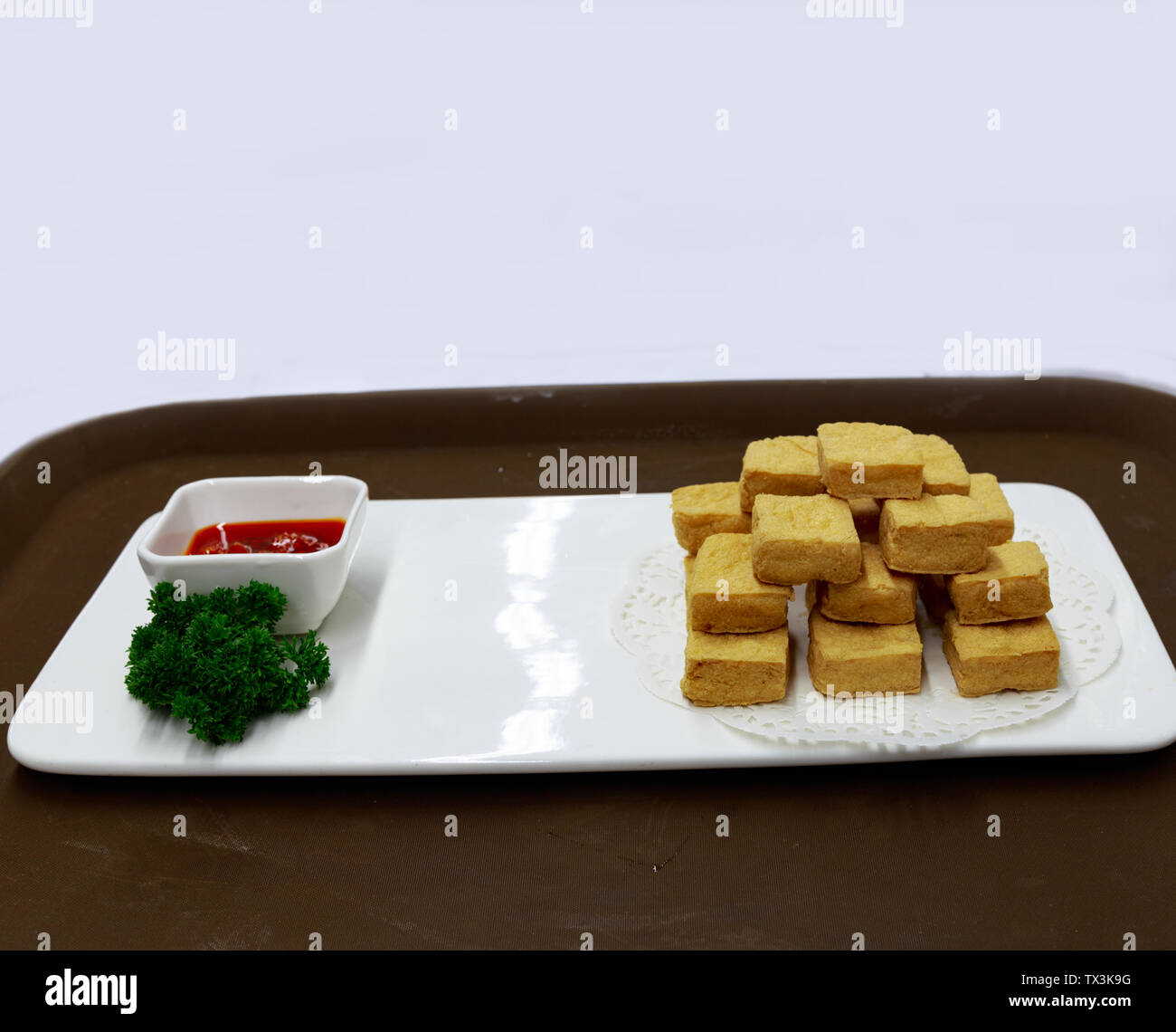 Pepper pippi shrimp and seafood hi-res stock photography and images - Alamy