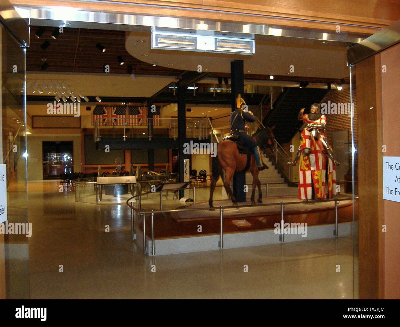 The Frazier History Museum High Resolution Stock Photography and Images ...