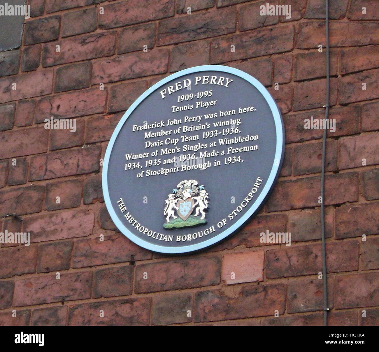 Perrys Blue High Resolution Stock Photography and Images - Alamy