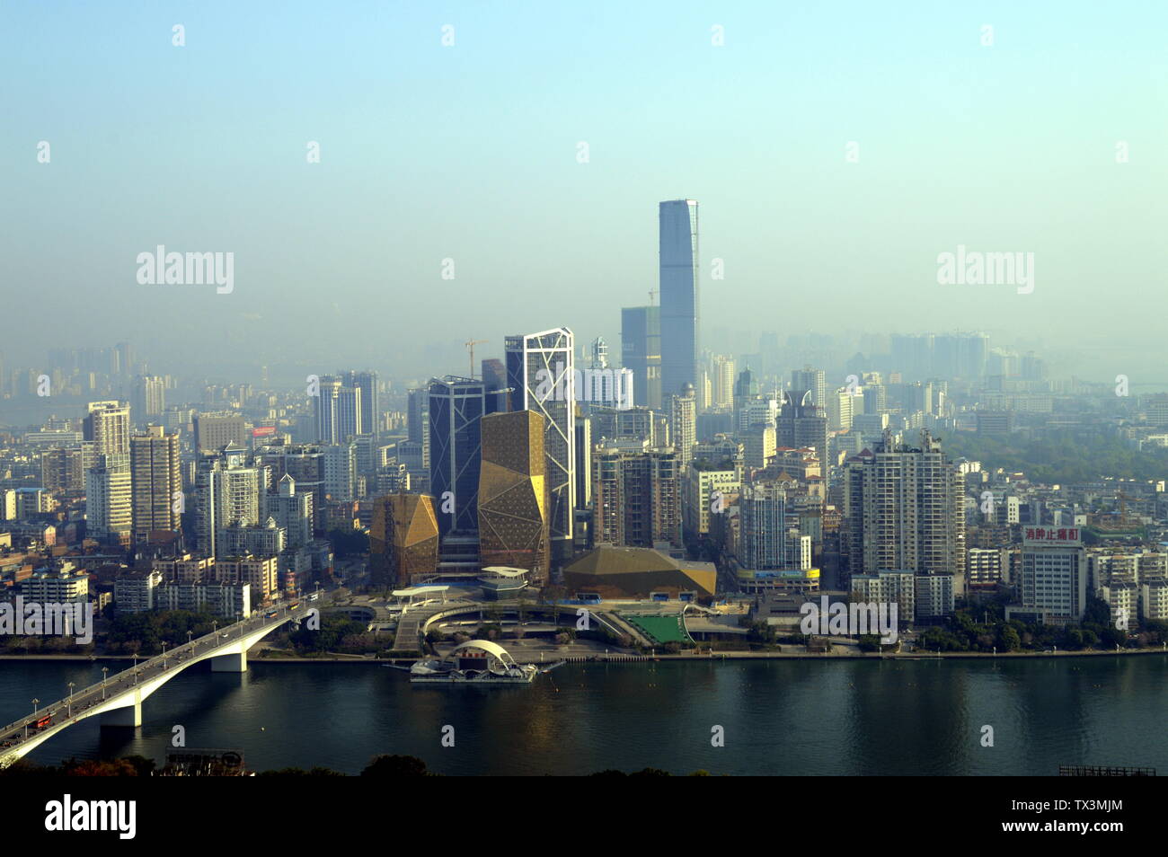 Liuzhou buildings hi-res stock photography and images - Alamy