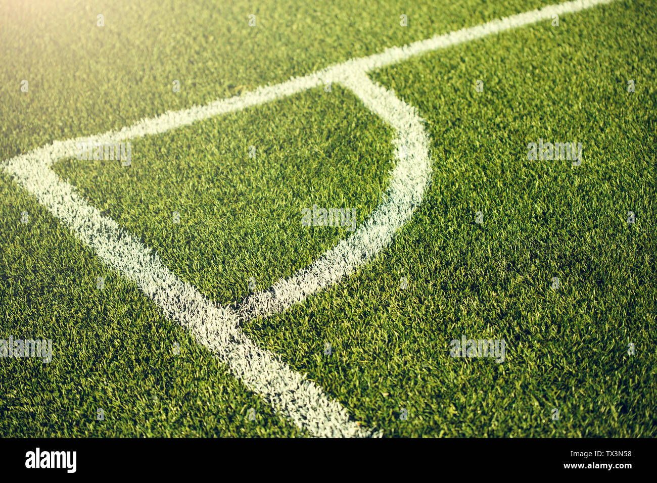 Garden ground marking hi-res stock photography and images - Alamy