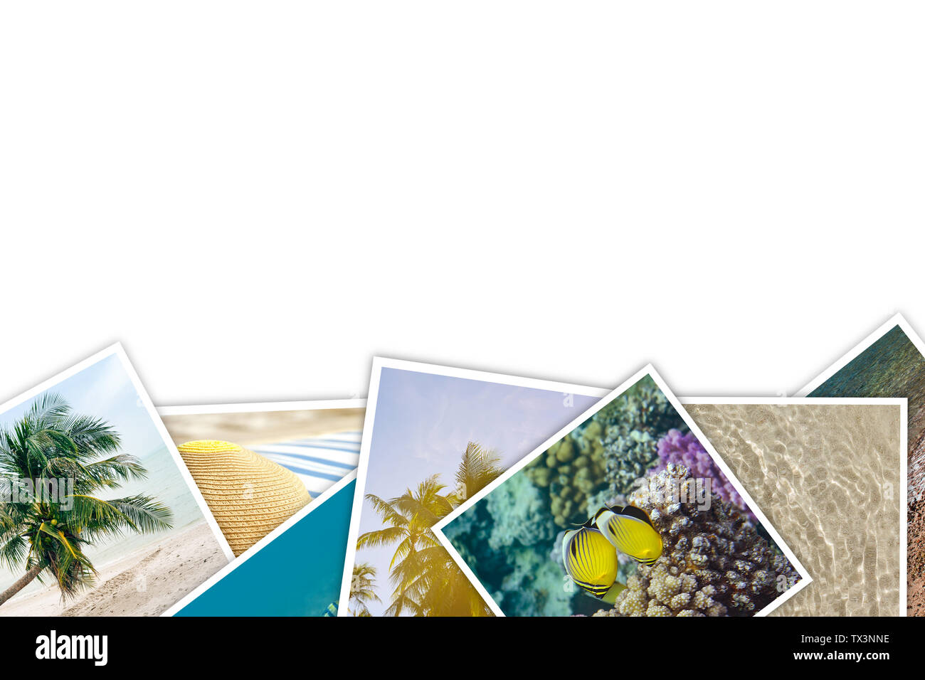 Stack of photo collection hi-res stock photography and images - Alamy