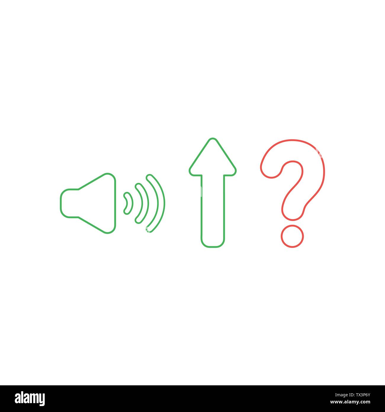 Shout mark Stock Vector Images - Alamy