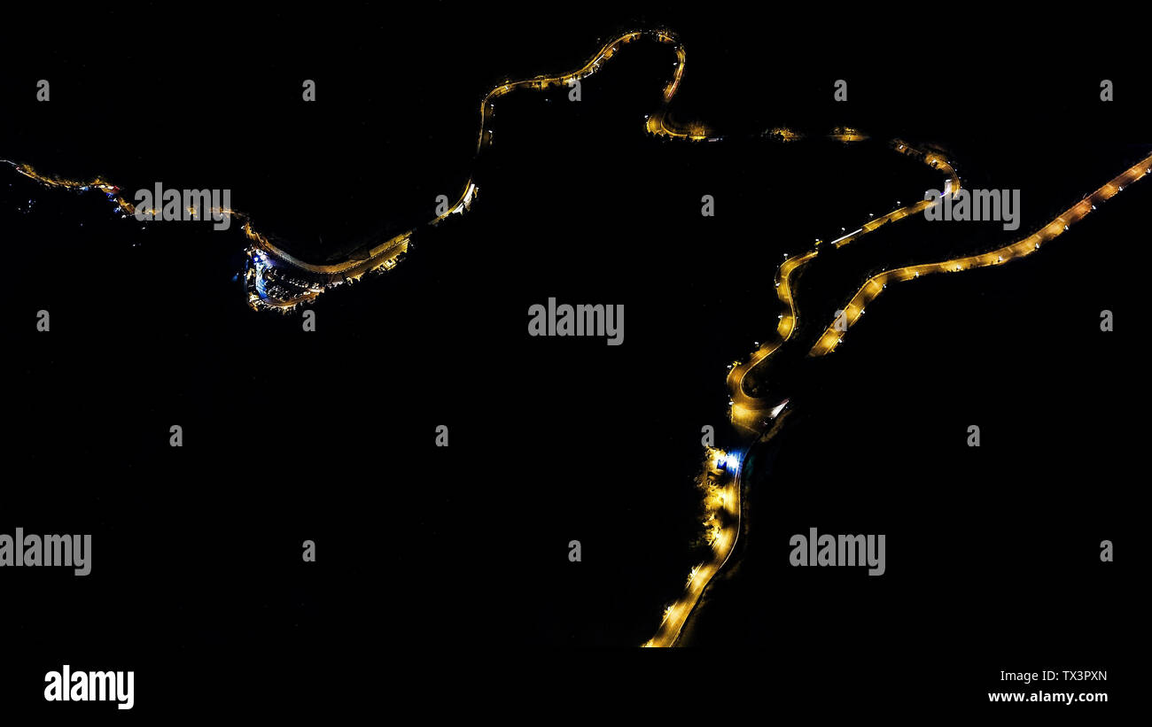 Tortuous shape hi-res stock photography and images - Alamy