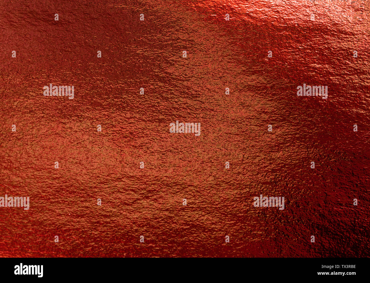 Red shiny foil texture as an abstract background Stock Photo - Alamy