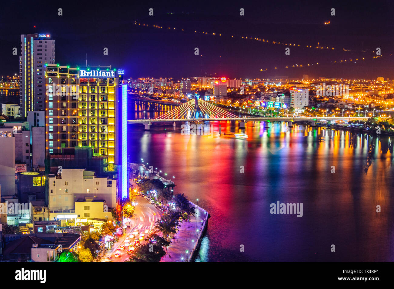 Nang Nang, the night Stock Photo - Alamy