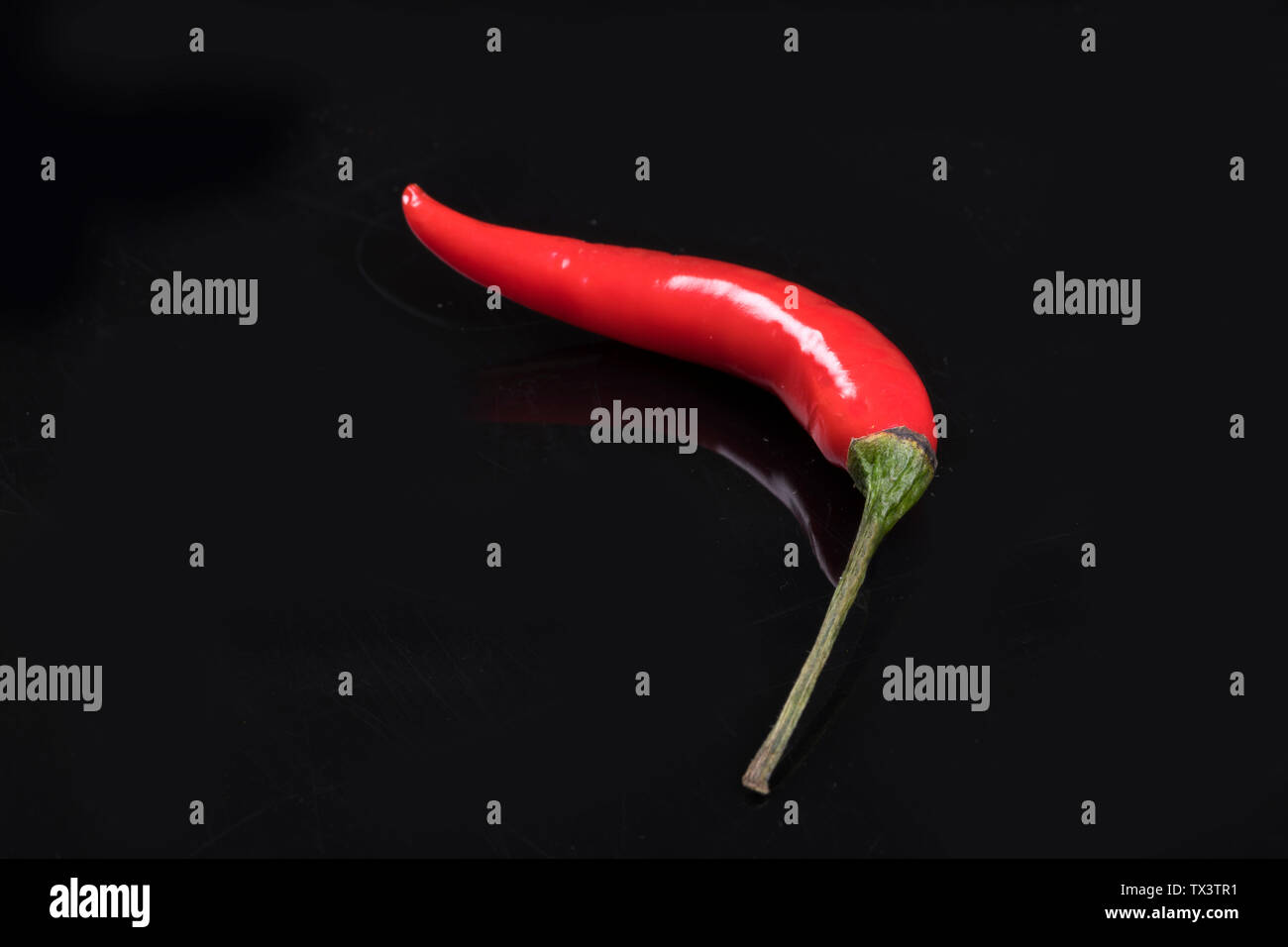 Two thorns chili pepper hi-res stock photography and images - Alamy