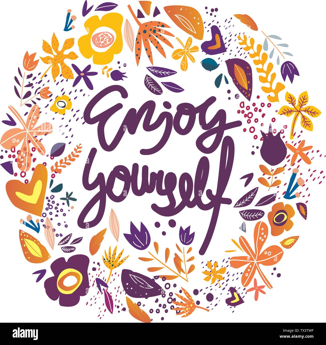 Enjoy yourself hi-res stock photography and images - Alamy