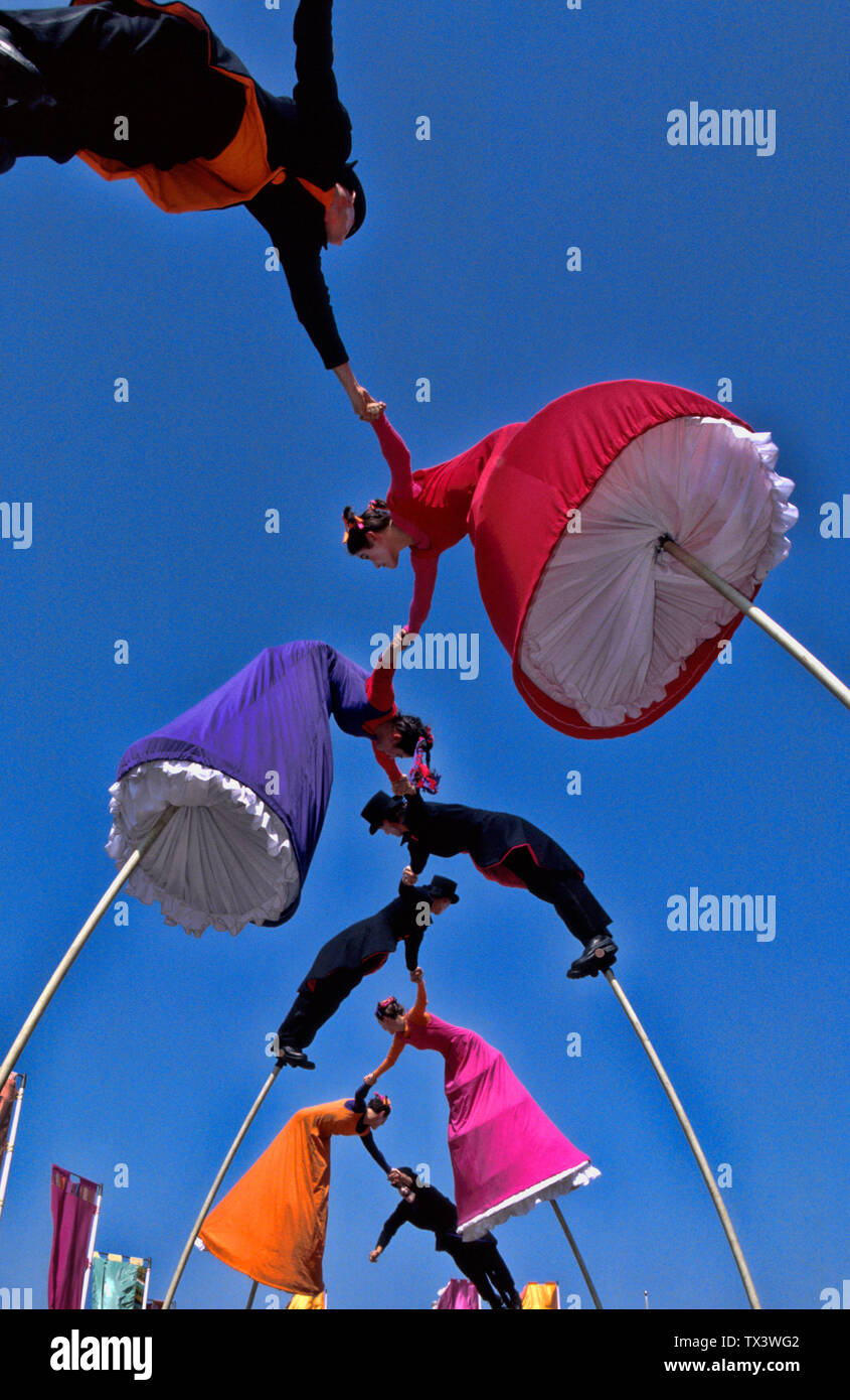 Strange Fruit a visual and physical theater company from Australia ...