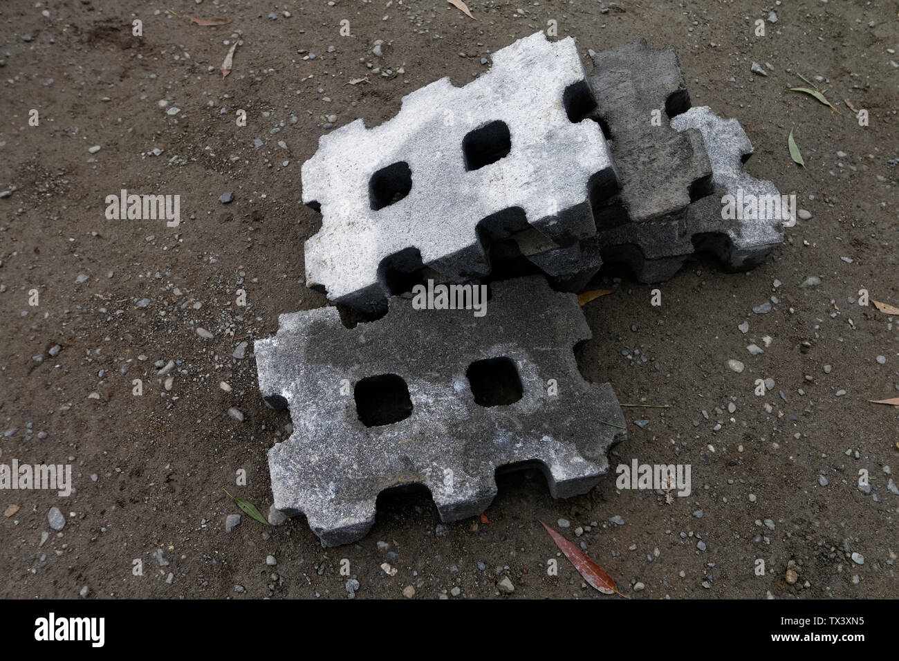 Moulded blocks hi-res stock photography and images - Alamy