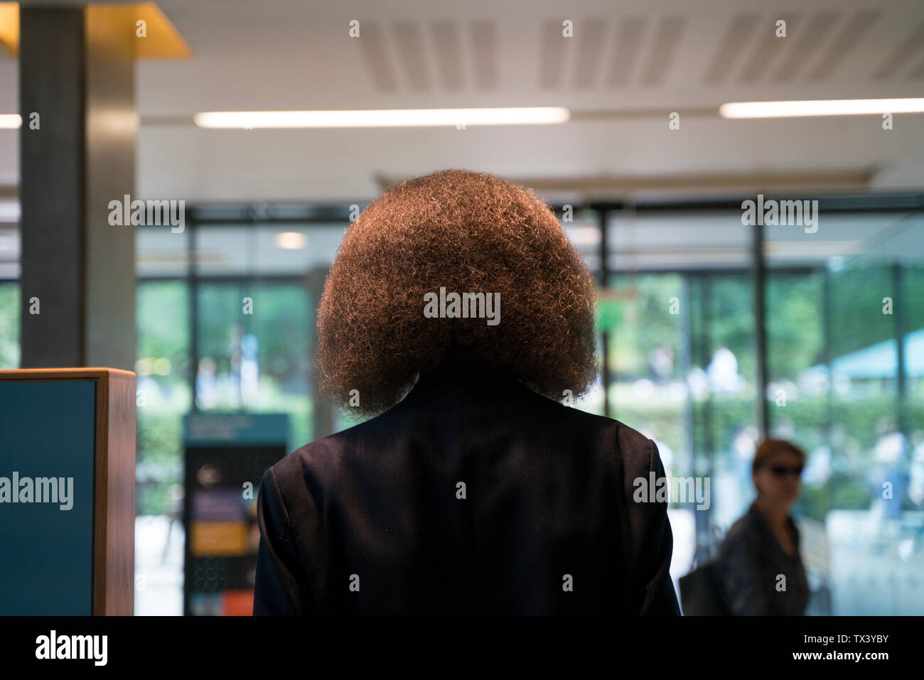 Security Guard, London Stock Photo - Alamy