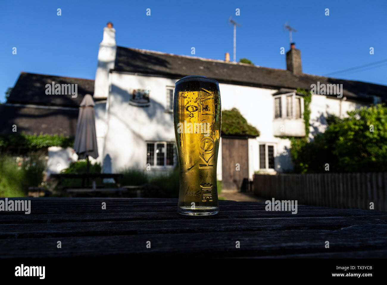 The nobody inn devon hi-res stock photography and images - Alamy