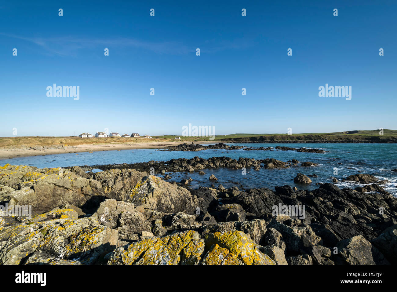 Ynys tywyn hi-res stock photography and images - Alamy