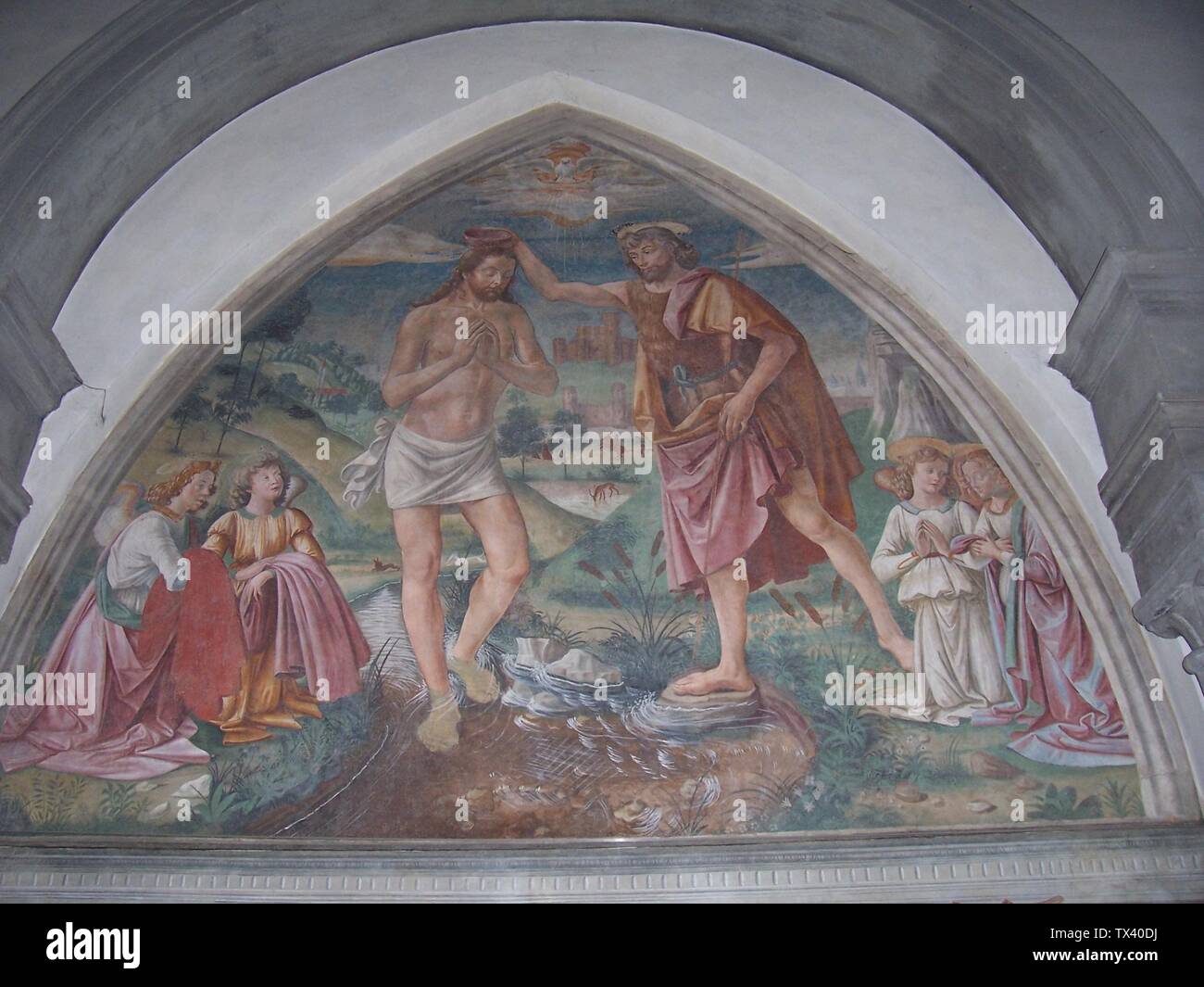 Battesimo battesimo hi-res stock photography and images - Alamy