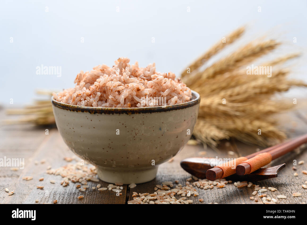 Grain heaps hi-res stock photography and images - Alamy