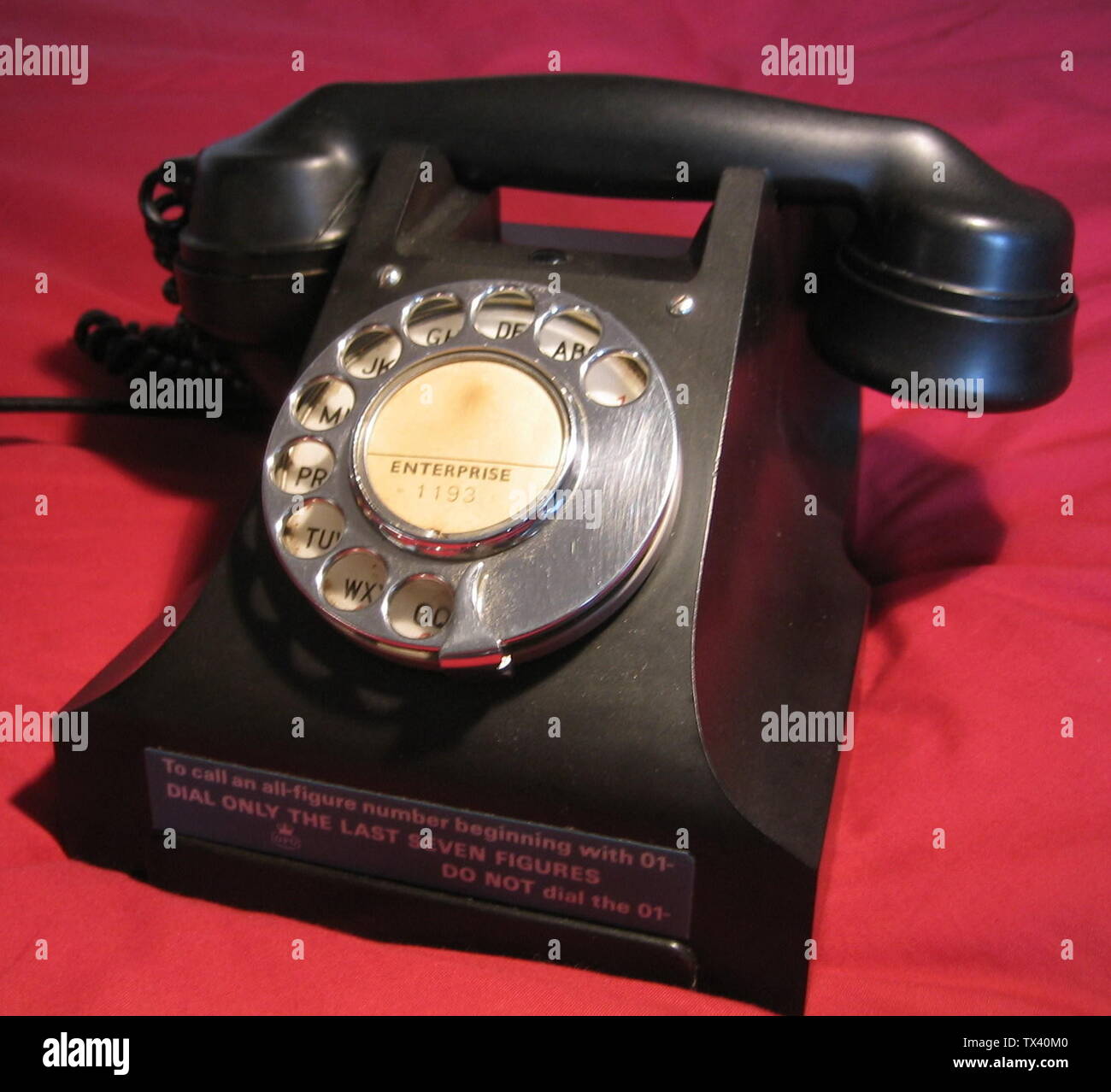 332 telephone hi-res stock photography and images - Alamy