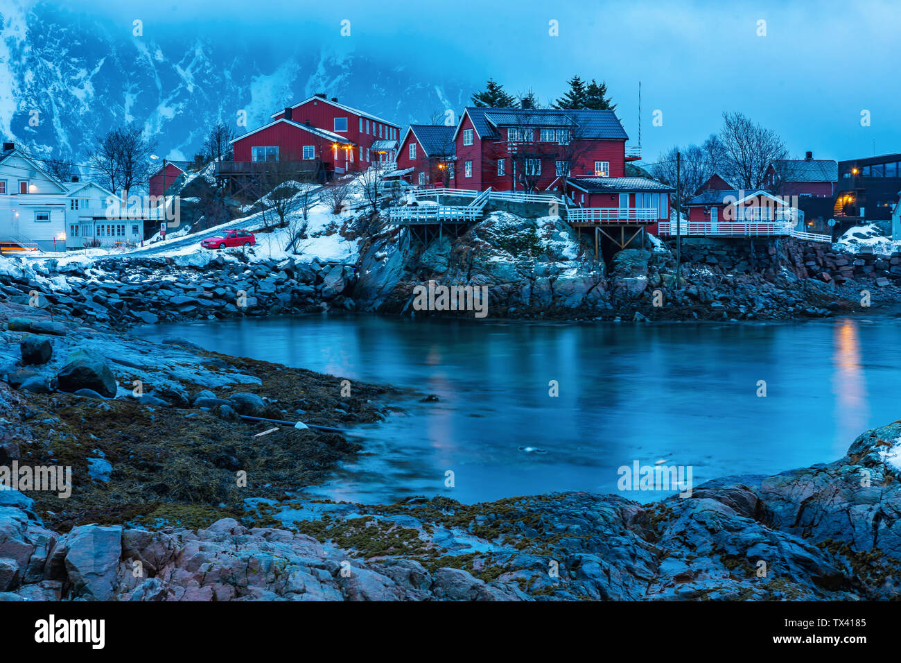 Roverton islands hi-res stock photography and images - Alamy