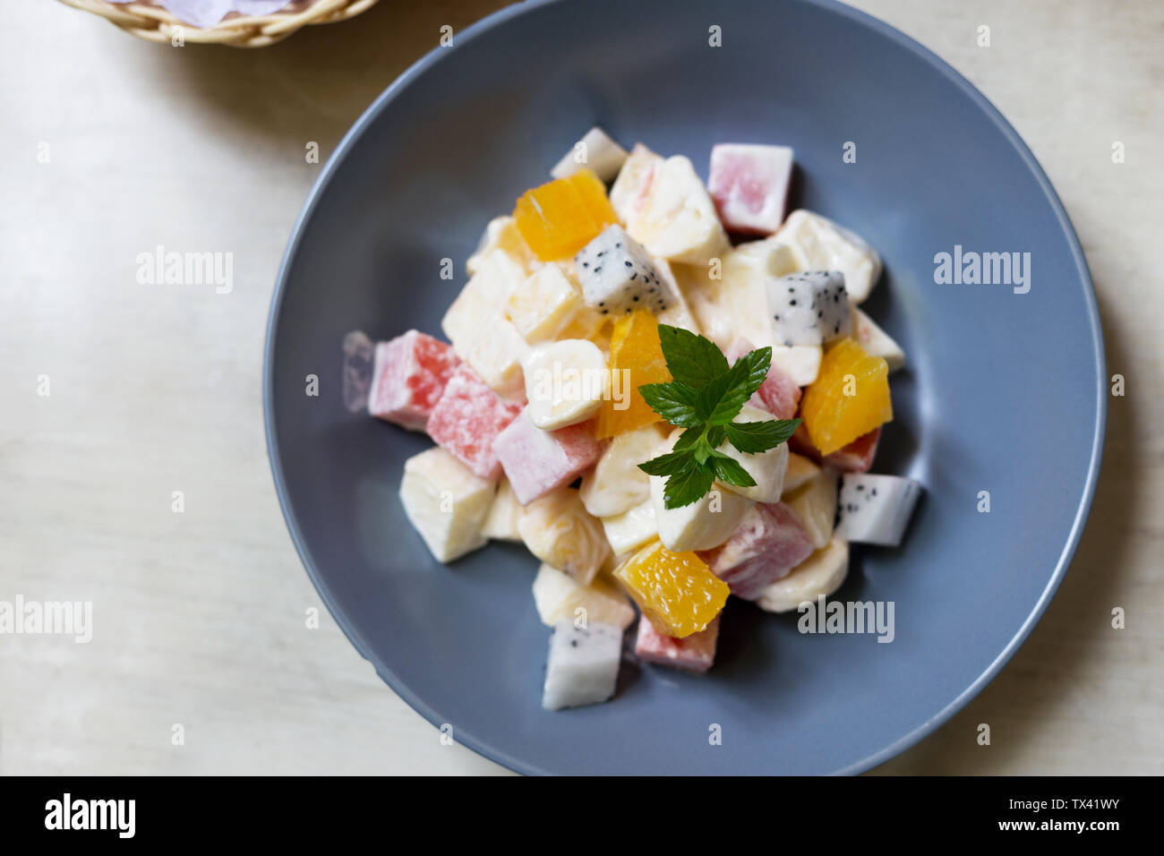 Medley of fruit hi-res stock photography and images - Alamy