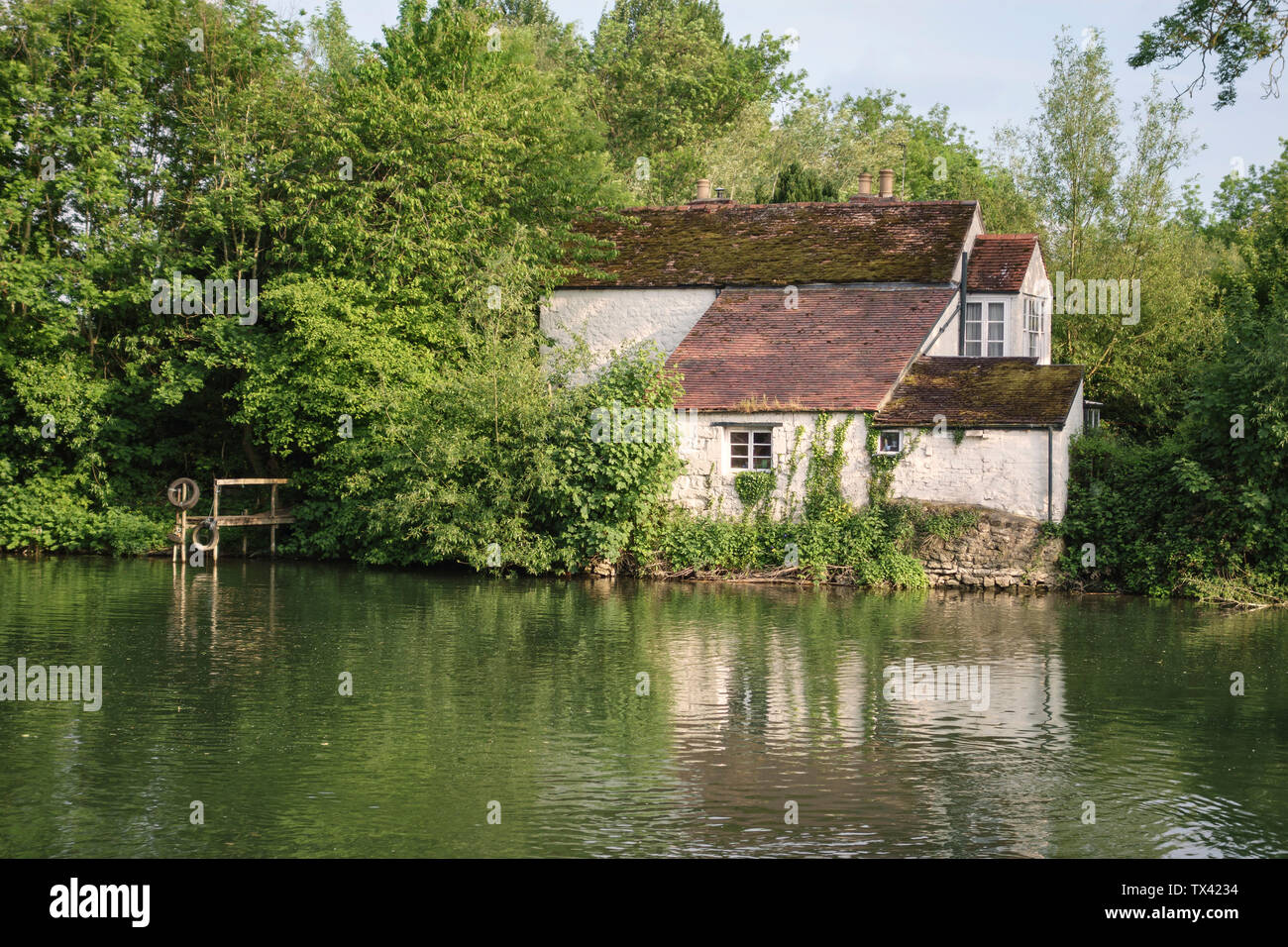 Iffley meadows oxford hi-res stock photography and images - Alamy