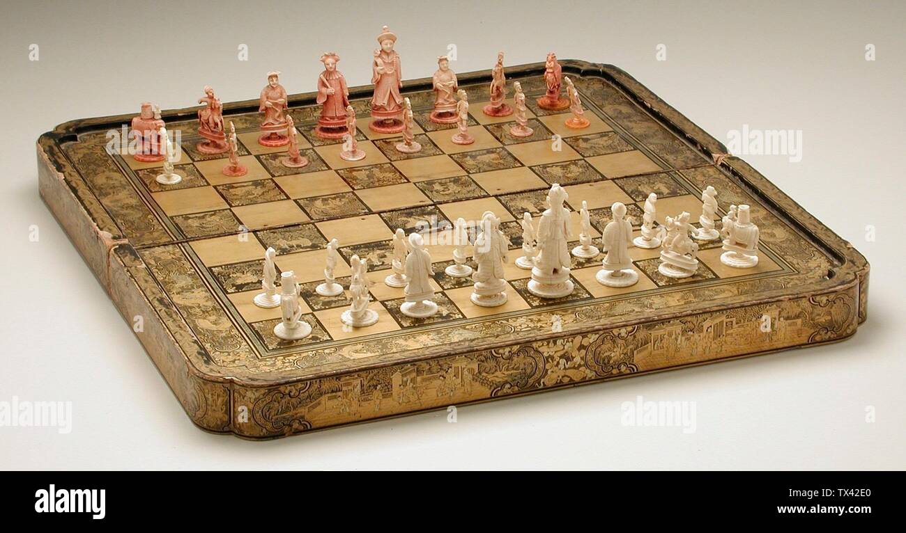Chinese Board Game Pieces