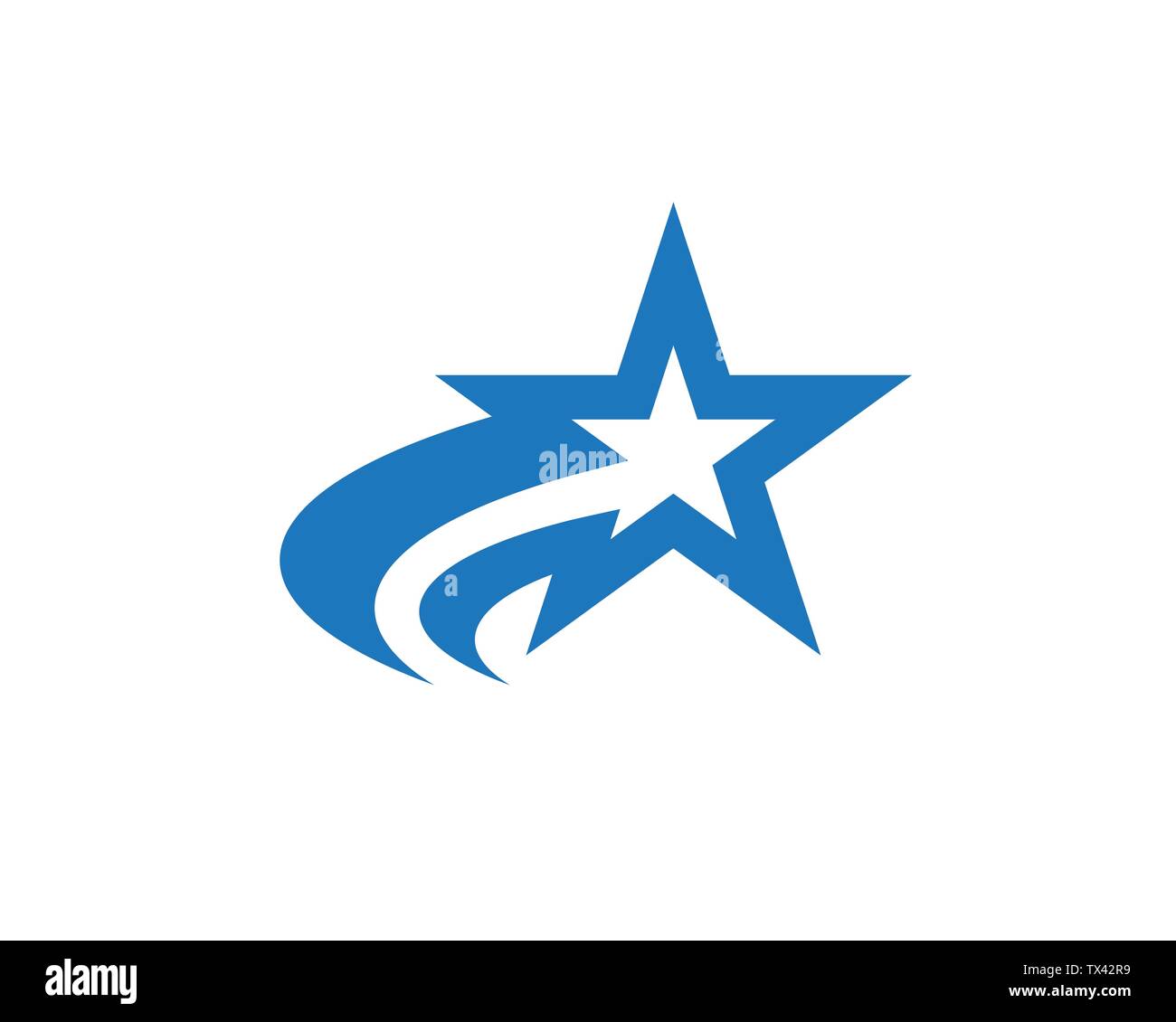 Star icon Template vector illustration design Stock Vector Image & Art ...
